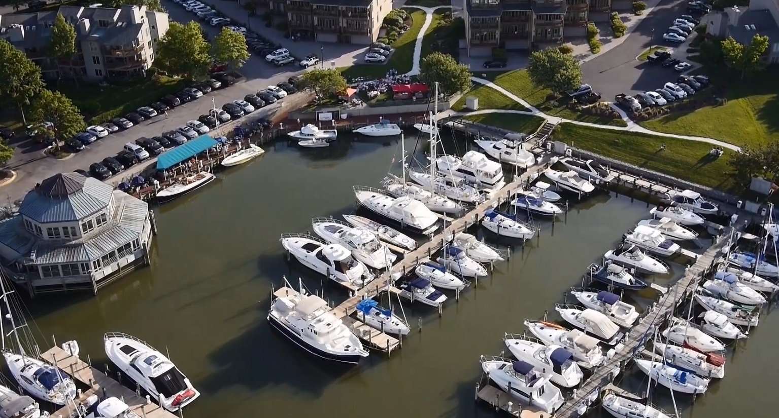 Marina Management Companies - The Trident Marine Group