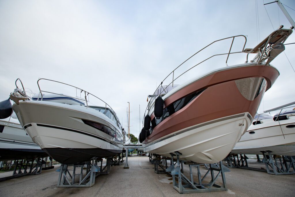 Winter Boat Storage: Everything You Need to Know
