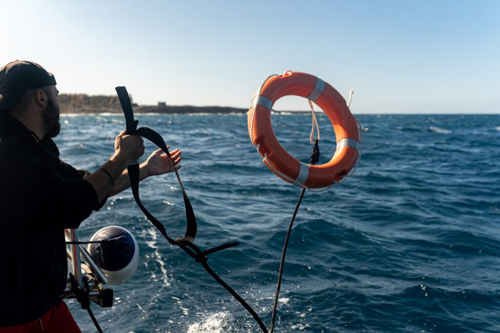 Boat Accident Response: When a Passenger Falls Overboard- Trident ...